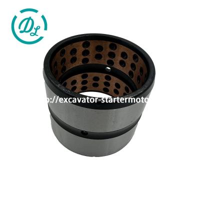 China EexcavaStart 80mm x 95mm x 80mm Excavator Bucket Bushing Alloy Steel Sleeve for sale