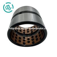 China EexcavaStart 80mm x 95mm x 80mm Excavator Bucket Bushing Alloy Steel Sleeve for sale