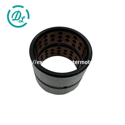 China EexcavaStart 80mm x 95mm x 85mm Excavator Bucket Pin Bushing Alloy Steel for sale