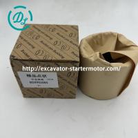 China EexcavaStart 80mm x 95mm x 85mm Excavator Bucket Pin Bushing Alloy Steel for sale