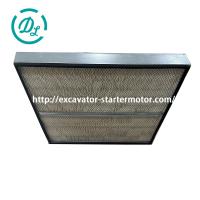 China EexcavaStart CAT 6L-4714 Air Filter for D398B D399 G379 G398 Engines for sale