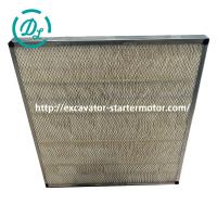 China EexcavaStart CAT 6L-4714 Air Filter for D398B D399 G379 G398 Engines for sale