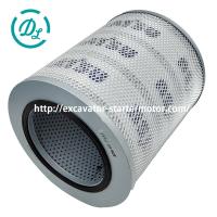 China EexcavaStart Komatsu PC400-7 PC450-7 Hydraulic Oil Filter Element 208-60-71124 for sale