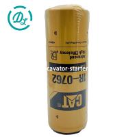 China EexcavaStart CAT 1R0762 1R-0752 Excavator Fuel Filter for 3176C Engine for sale