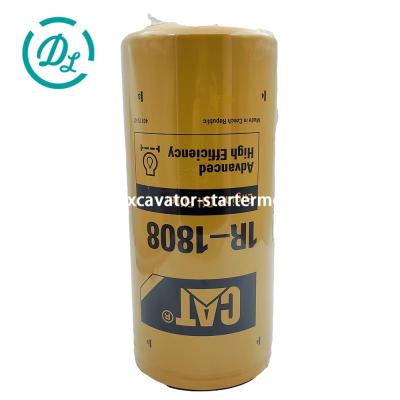 China EexcavaStart CAT 1R-1808 Oil Filter for C9 3208 3408 3412 3406 Engines for sale