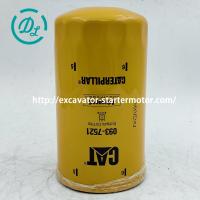 China EexcavaStart CAT Hydraulic Oil Filter 093-7521 for Excavator 320D 345D for sale
