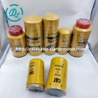 China EexcavaStart CAT 326-1644 Fuel Water Separator Filter for C6.6 C7 C9 Excavator for sale