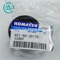 China EexcavaStart Komatsu PC200-8 Breather Filter OEM 421-60-35170 for sale