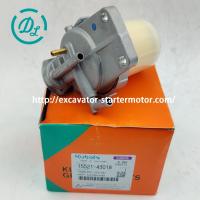 China EexcavaStart Kubota V1505 Engine Fuel Filter Assembly OEM 15521-43018 for sale