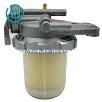China EexcavaStart Kubota V1505 Engine Fuel Filter Assembly OEM 15521-43018 for sale