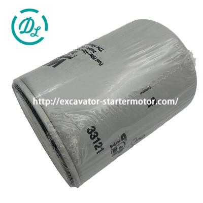 China EexcavaStart WIX 33121 Fuel Filter for Excavator - Original OEM Part for sale