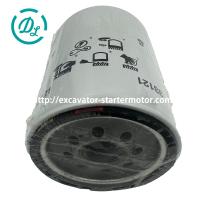 China EexcavaStart WIX 33121 Fuel Filter for Excavator - Original OEM Part for sale