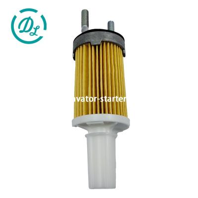 China EexcavaStart Yanmar 114250-55121 Fuel Filter Assembly for L400N L100N L100EE for sale