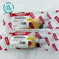 China EexcavaStart Yanmar 114250-55121 Fuel Filter Assembly for L400N L100N L100EE for sale