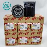 China EexcavaStart Yanmar 119005-35151 Oil Filter for VIO30-5 Excavator for sale
