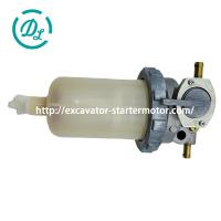 China EexcavaStart Yanmar 11980255700 Fuel Water Separator Filter for 4TNV94 Engine for sale