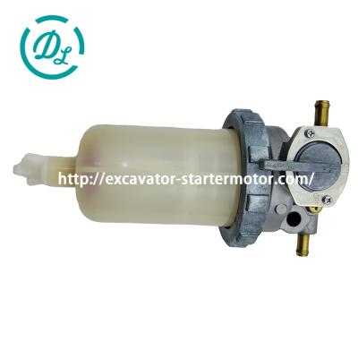 China EexcavaStart Yanmar 11980255700 Fuel Water Separator Filter for 4TNV94 Engine for sale