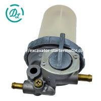 China EexcavaStart Yanmar 11980255700 Fuel Water Separator Filter for 4TNV94 Engine for sale