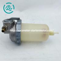 China EexcavaStart Yanmar 11980255700 Fuel Water Separator Filter for 4TNV94 Engine for sale
