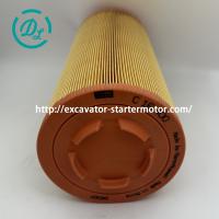 China EexcavaStart MANN C16400 Air Filter for Excavator QSB Engine for sale