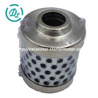 China EexcavaStart XCMG XE35U Hydraulic Filter Element FE015FD1 860202175 for sale