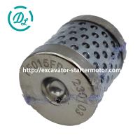 China EexcavaStart XCMG XE35U Hydraulic Filter Element FE015FD1 860202175 for sale