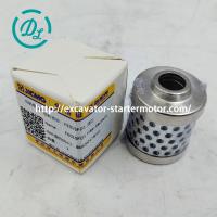China EexcavaStart XCMG XE35U Hydraulic Filter Element FE015FD1 860202175 for sale