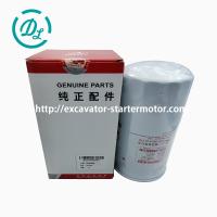 China EexcavaStart Sany SY215C8C9 Oil Filter B222100000551 OEM Excavator Part for sale