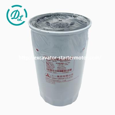 China EexcavaStart Sany SY215C8C9 Oil Filter B222100000551 OEM Excavator Part for sale