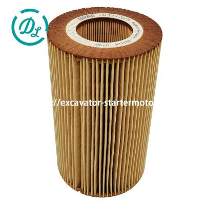 China EexcavaStart MANN HU13125/3X Oil Filter for Truck Engines for sale