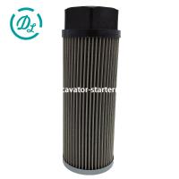 China EexcavaStart XCMG XE35U Excavator Oil Suction Filter Element LX876/100 803380526 for sale