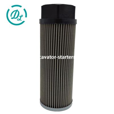 China EexcavaStart XCMG XE35U Excavator Oil Suction Filter Element LX876/100 803380526 for sale