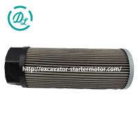 China EexcavaStart XCMG XE35U Excavator Oil Suction Filter Element LX876/100 803380526 for sale