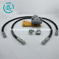 China EexcavaStart Hydraulic Filter Assembly 20Y-62-51681 for PC200-7 Excavator for sale