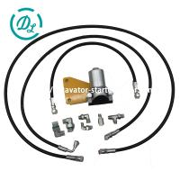 China EexcavaStart 20Y-62-51781 Hydraulic Filter Assembly for PC260-7 Excavator for sale