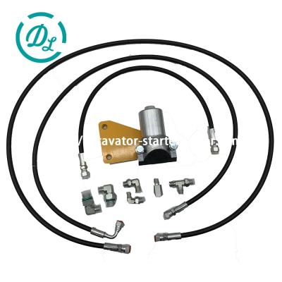 China EexcavaStart 20Y-62-51781 Hydraulic Filter Assembly for PC260-7 Excavator for sale