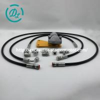 China EexcavaStart 20Y-62-51781 Hydraulic Filter Assembly for PC260-7 Excavator for sale