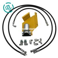 China EexcavaStart Hydraulic Pilot Filter Set for Komatsu PC350-7 PC360-7 Excavator for sale