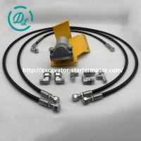 China EexcavaStart Hydraulic Pilot Filter Set for Komatsu PC350-7 PC360-7 Excavator for sale
