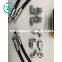 China EexcavaStart Hydraulic Pilot Filter Set for Komatsu PC350-7 PC360-7 Excavator for sale