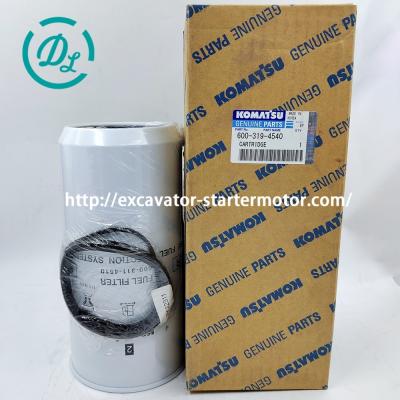 China EexcavaStart Komatsu PC400-8 Fuel Filter 600-319-4540 Original OEM for sale