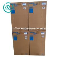 China EexcavaStart Komatsu PC400-8 Air Filter Assembly Kit OEM 600-185-6100 for sale