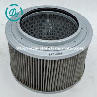 China EexcavaStart Kubota Hydraulic Suction Filter YN50V00002S001 for SK135SR-3 for sale