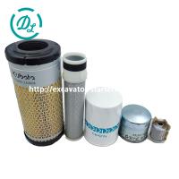 China EexcavaStart Kubota TC020-16324 Engine Filter for U30-5 Excavator for sale