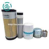 China EexcavaStart Kubota TC020-16324 Engine Filter for U30-5 Excavator for sale