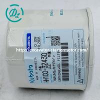 China EexcavaStart Kubota HH1C0-32430 Oil Filter for U40-6 Excavator for sale