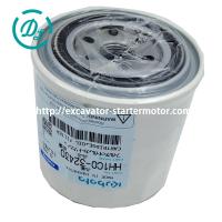 China EexcavaStart Kubota HH1C0-32430 Oil Filter for U40-6 Excavator for sale