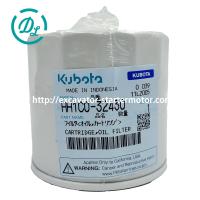 China EexcavaStart Kubota HH1C0-32430 Oil Filter for U40-6 Excavator for sale