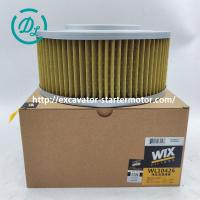 China EexcavaStart Wix WL10426 WL10600 Industrial Hydraulic Filter for Excavators for sale