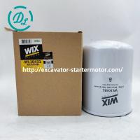 China EexcavaStart Wix WL10431 Hydraulic Oil Filter for Excavators for sale